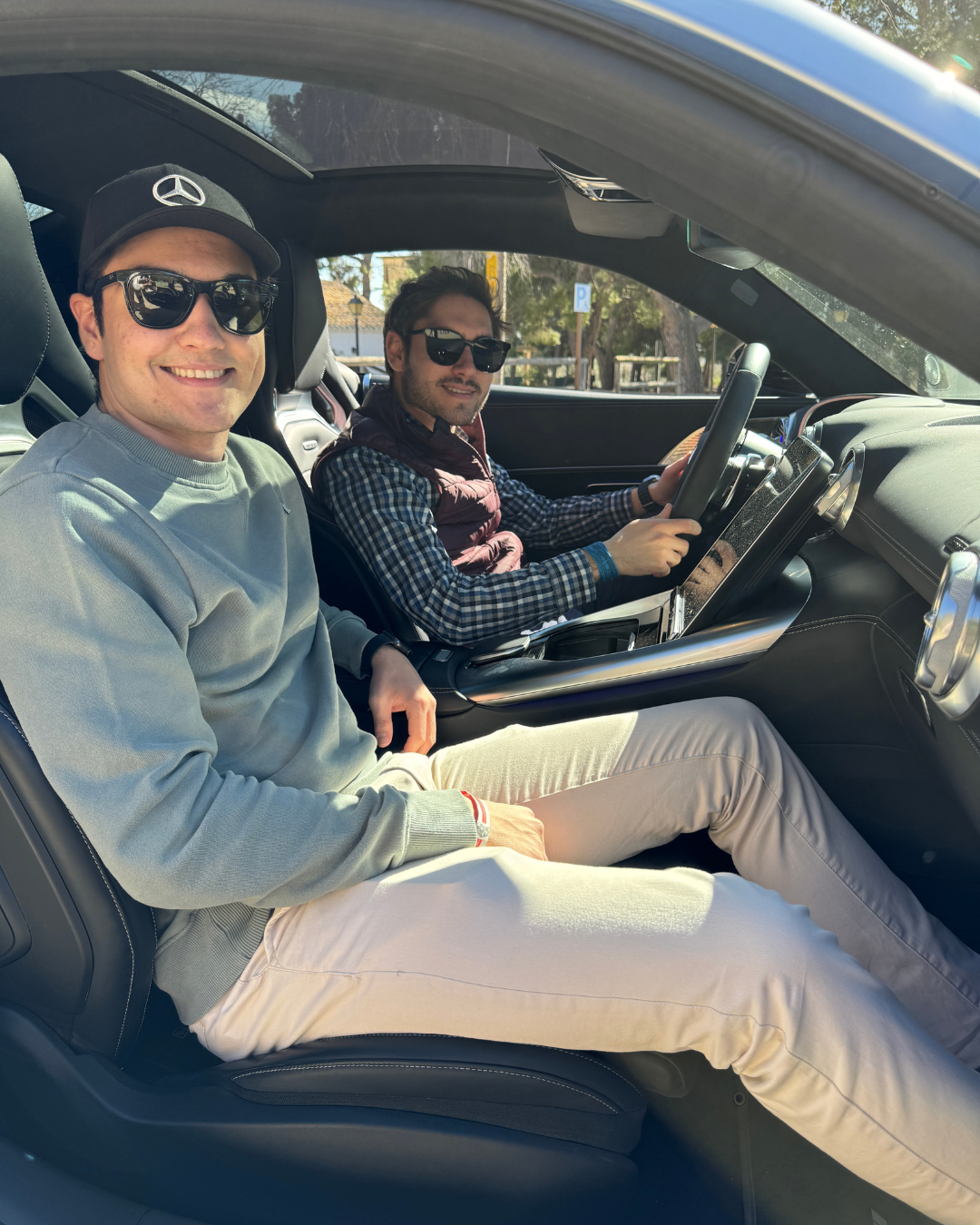 Cravana Mercedes-AMG - Blog Concesionario Oficial Hijos de Manuel Crespo