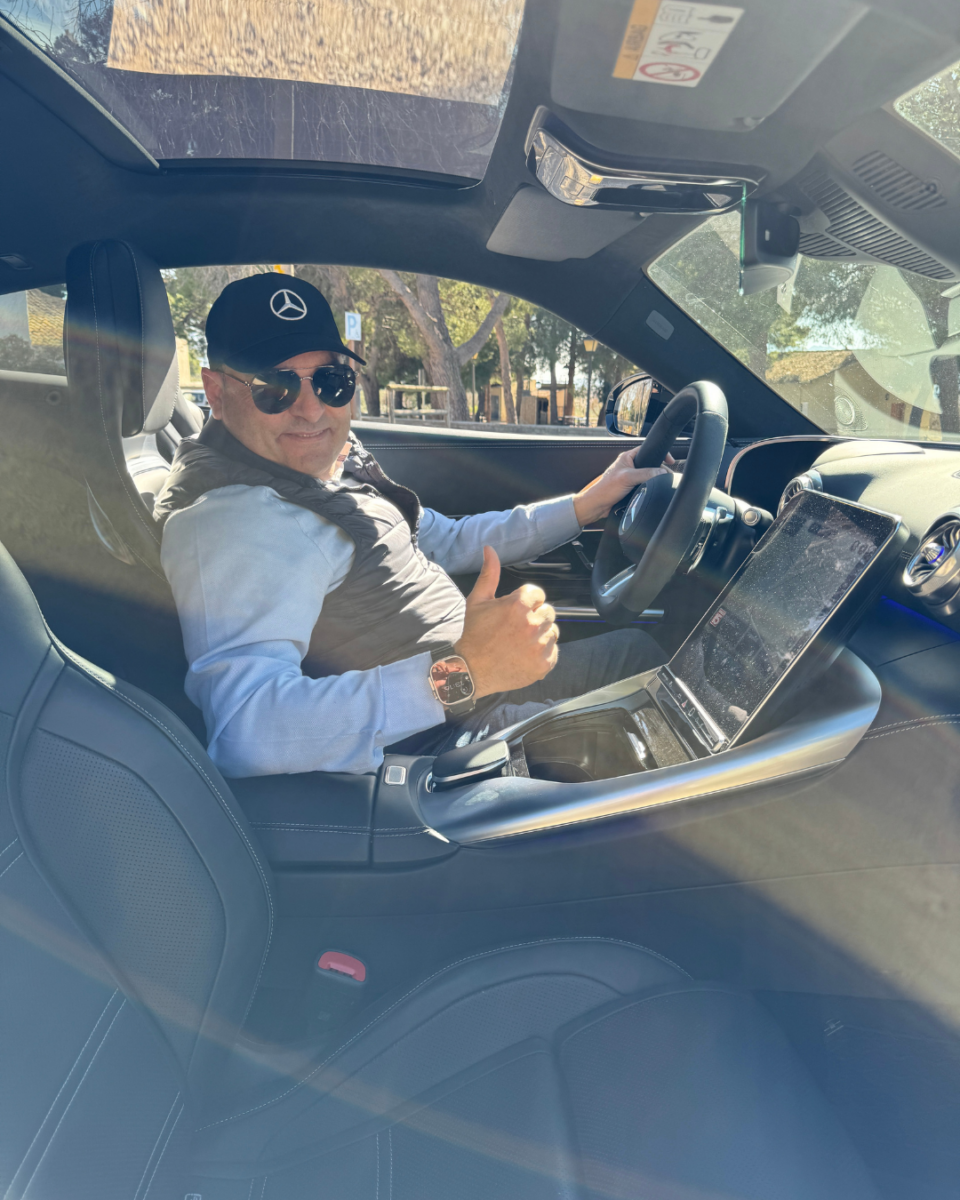 Cravana Mercedes-AMG - Blog Concesionario Oficial Hijos de Manuel Crespo