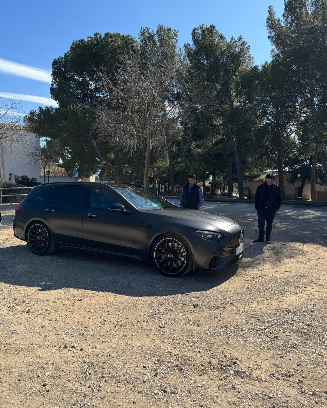 Cravana Mercedes-AMG - Blog Concesionario Oficial Hijos de Manuel Crespo