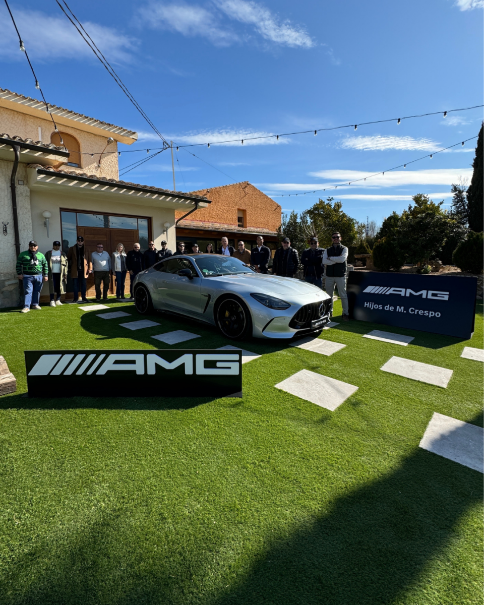 Cravana Mercedes-AMG - Blog Concesionario Oficial Hijos de Manuel Crespo