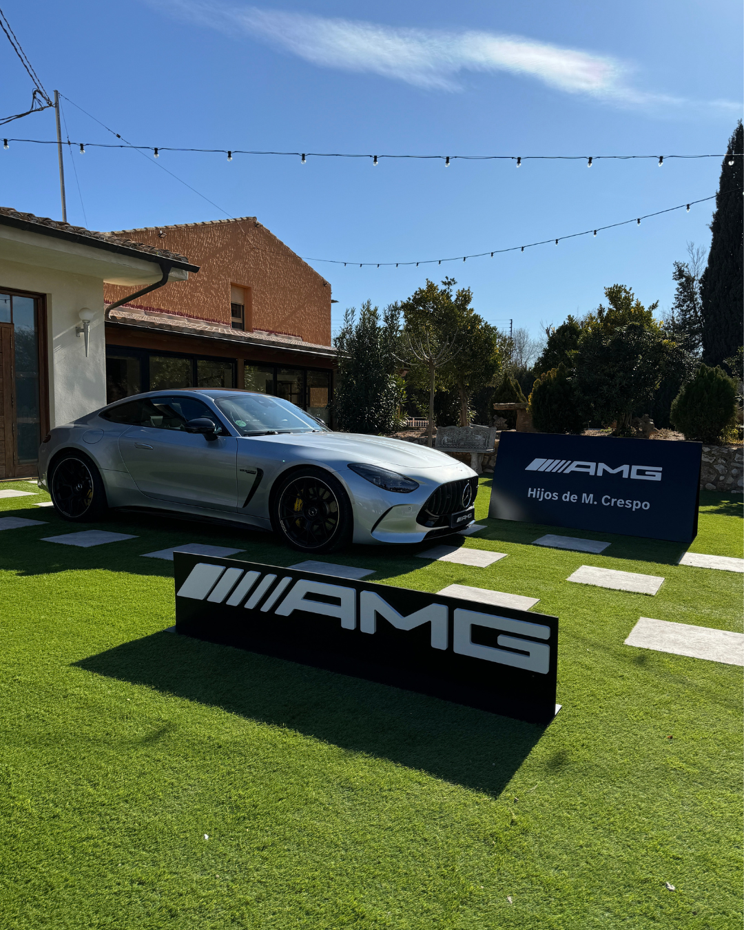 Cravana Mercedes-AMG - Blog Concesionario Oficial Hijos de Manuel Crespo