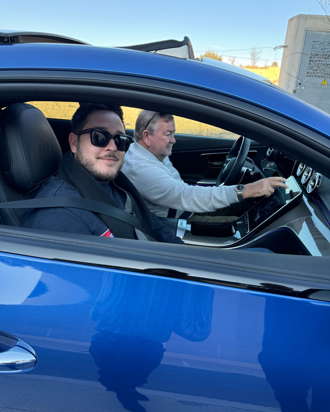 Cravana Mercedes-AMG - Blog Concesionario Oficial Hijos de Manuel Crespo