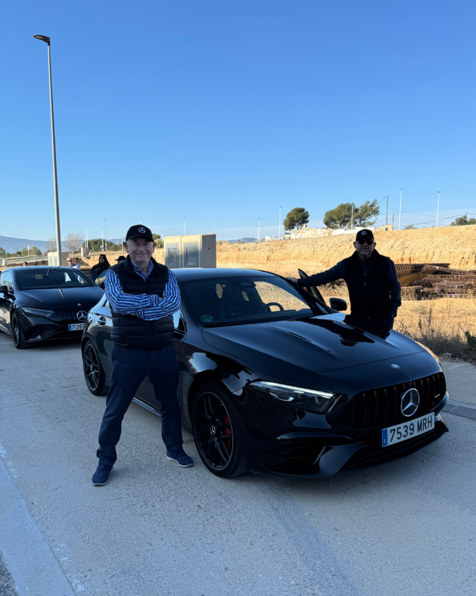 Cravana Mercedes-AMG - Blog Concesionario Oficial Hijos de Manuel Crespo