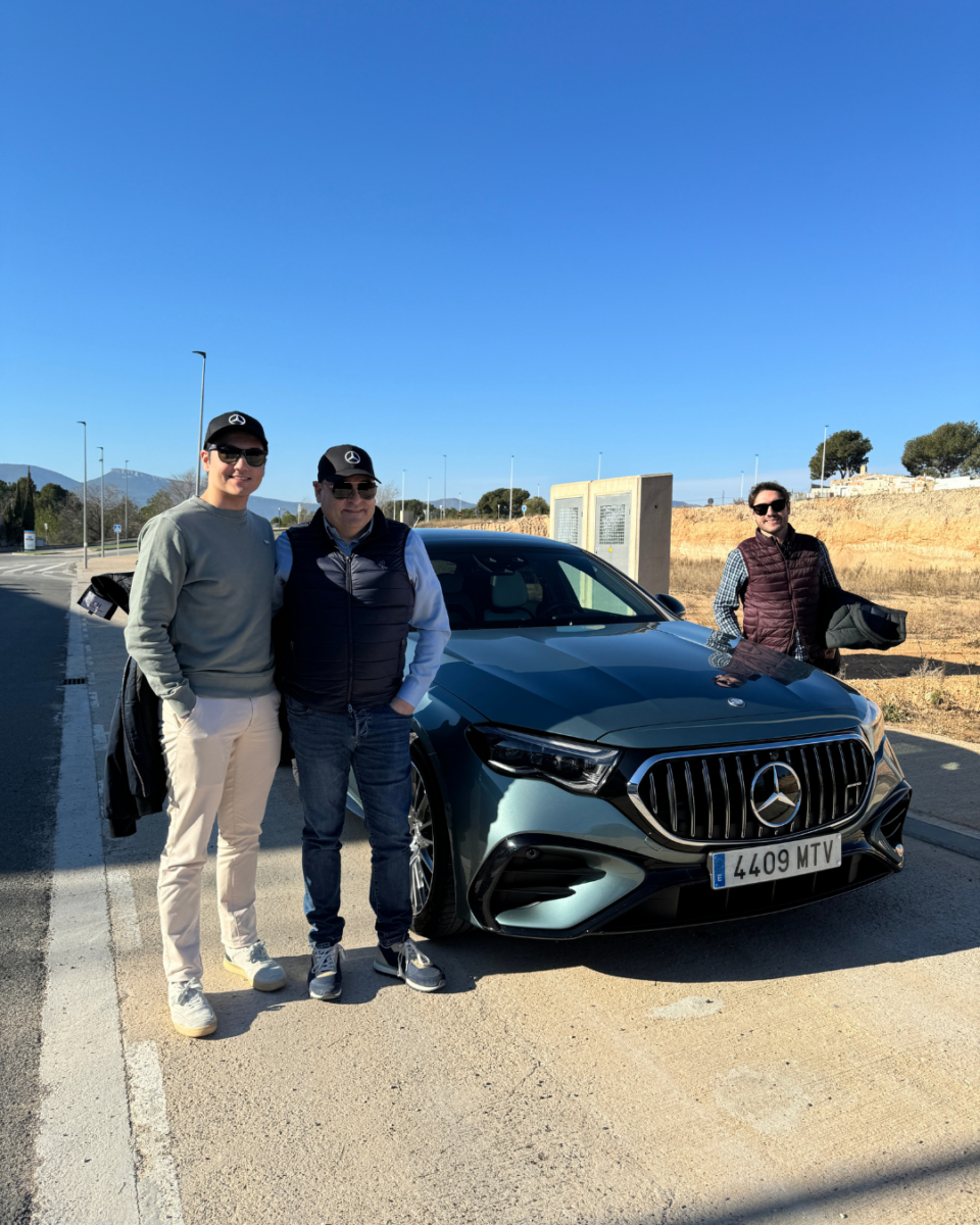 Cravana Mercedes-AMG - Blog Concesionario Oficial Hijos de Manuel Crespo