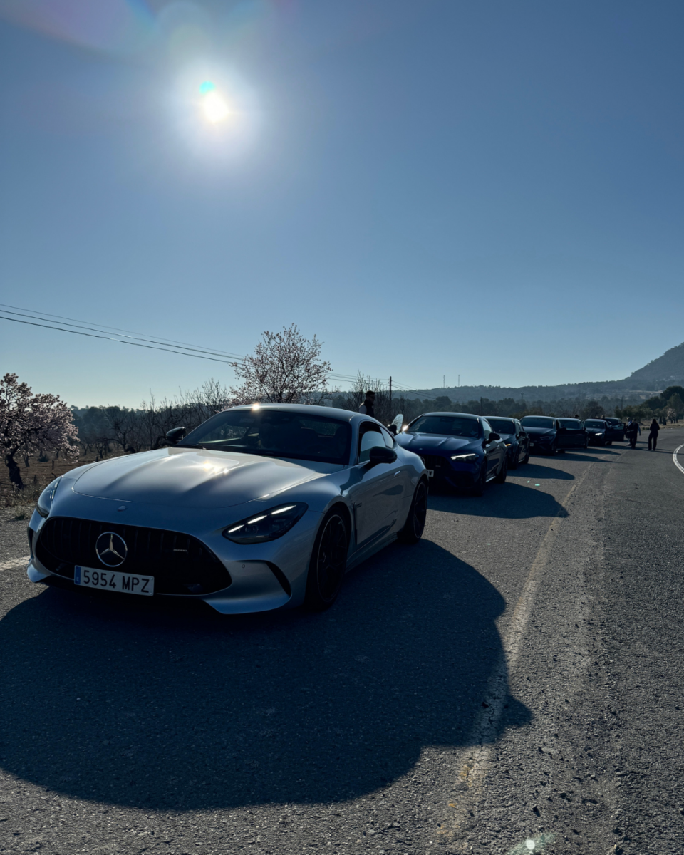 Cravana Mercedes-AMG - Blog Concesionario Oficial Hijos de Manuel Crespo