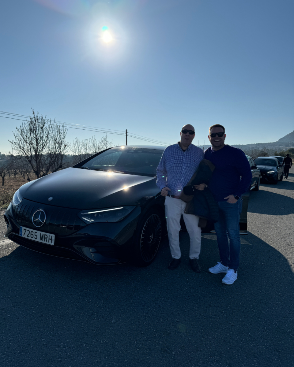 Cravana Mercedes-AMG - Blog Concesionario Oficial Hijos de Manuel Crespo
