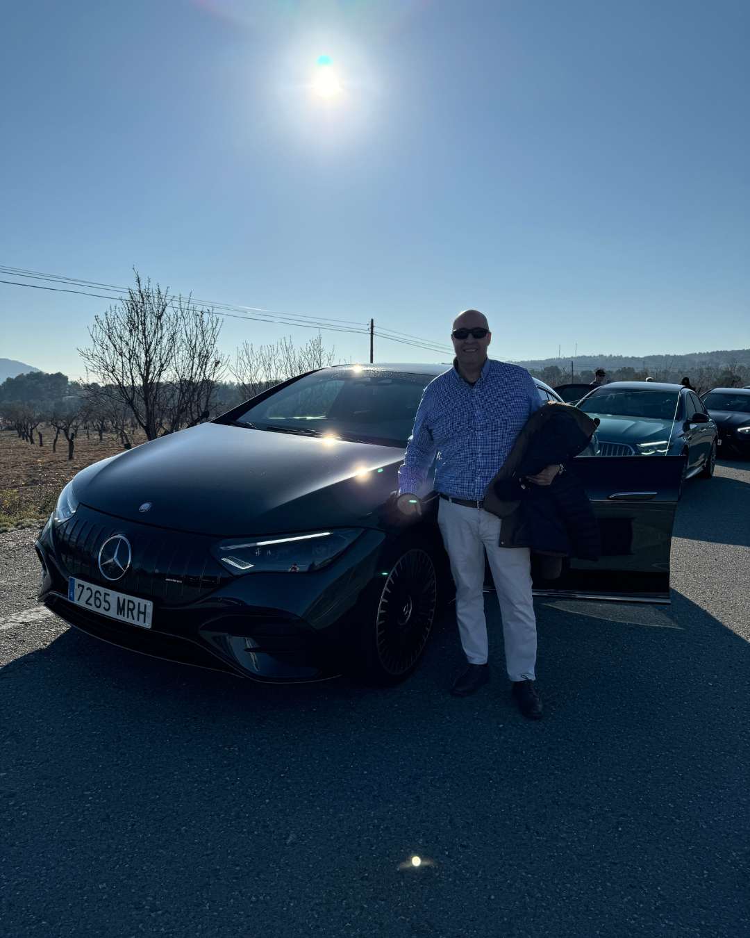 Cravana Mercedes-AMG - Blog Concesionario Oficial Hijos de Manuel Crespo